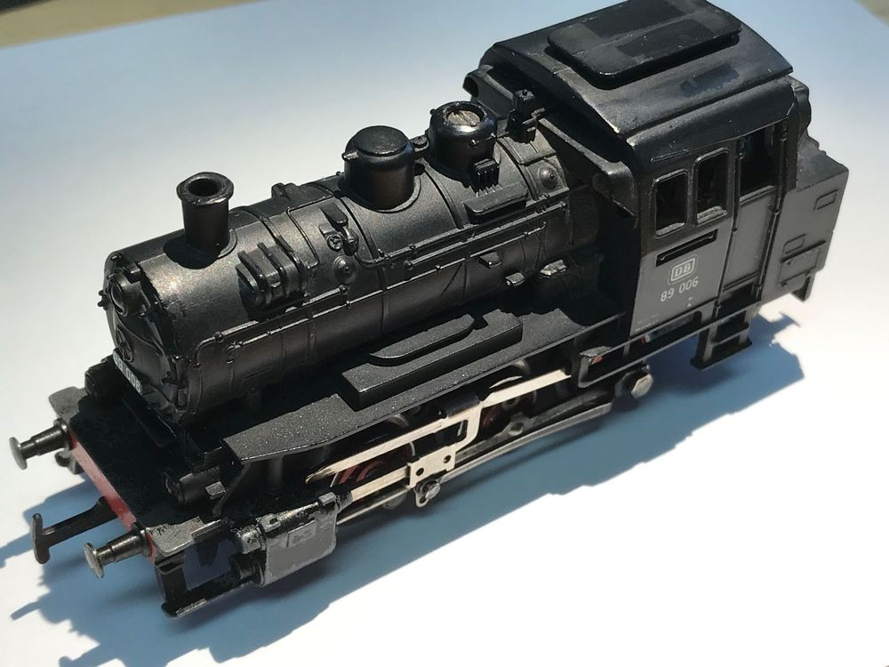 Märklin Dampflok 89 006 AC/Analog | Kaufen auf Ricardo