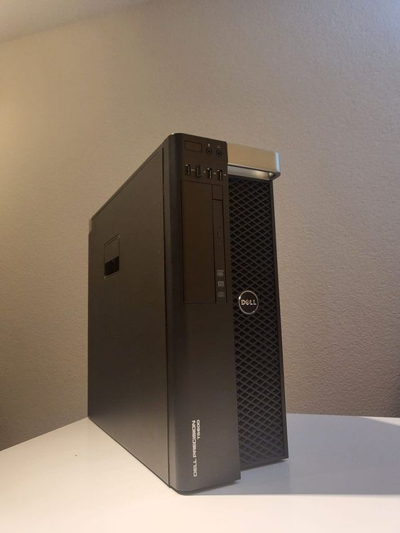 Dell Precision T5500 Gaming/Workstation (Xeon, GTX 970,16GB) | Kaufen auf Ricardo