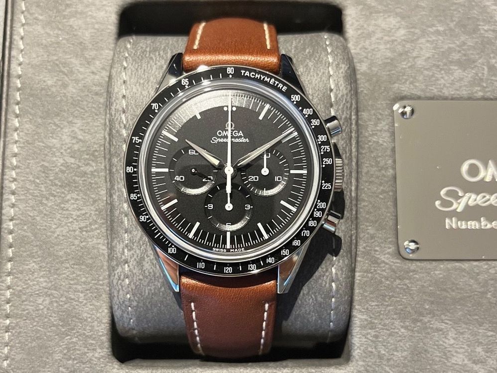 Omega speedmaster FOIS “First Omega In Space” | Kaufen auf Ricardo