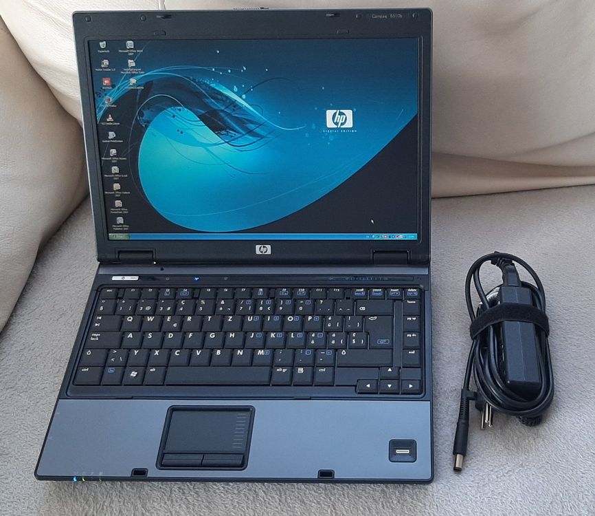 HP Compaq 6510b Windows XP &Office 2007 | Kaufen auf Ricardo