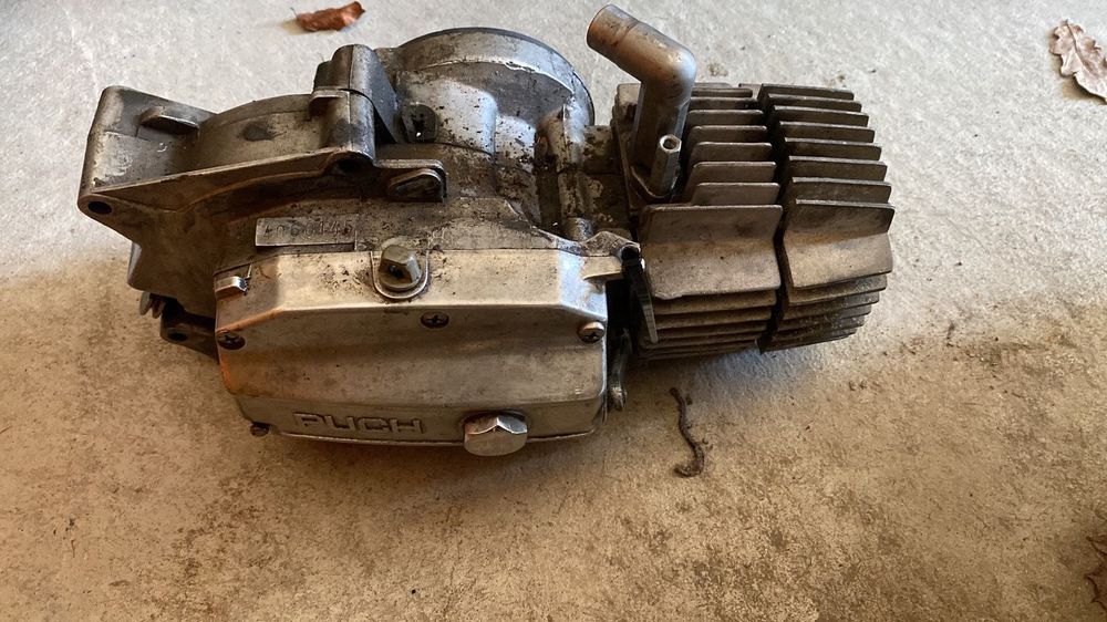 Puch z50 Motor | Comprare su Ricardo