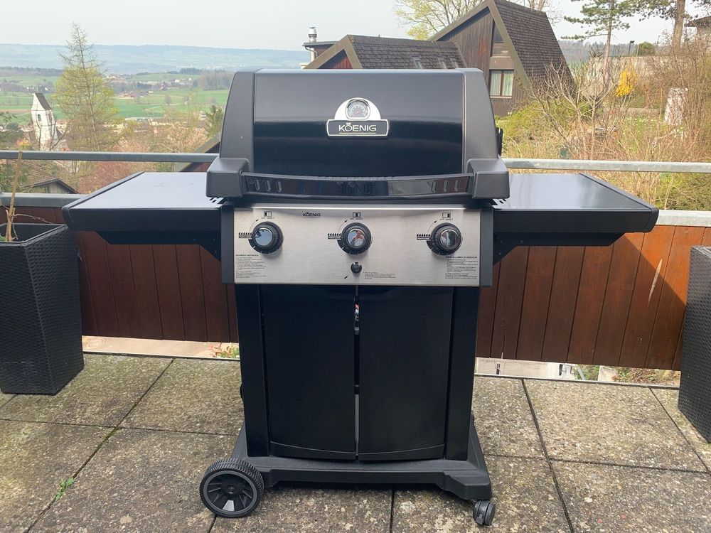 KÖNIG Grill | Kaufen auf Ricardo