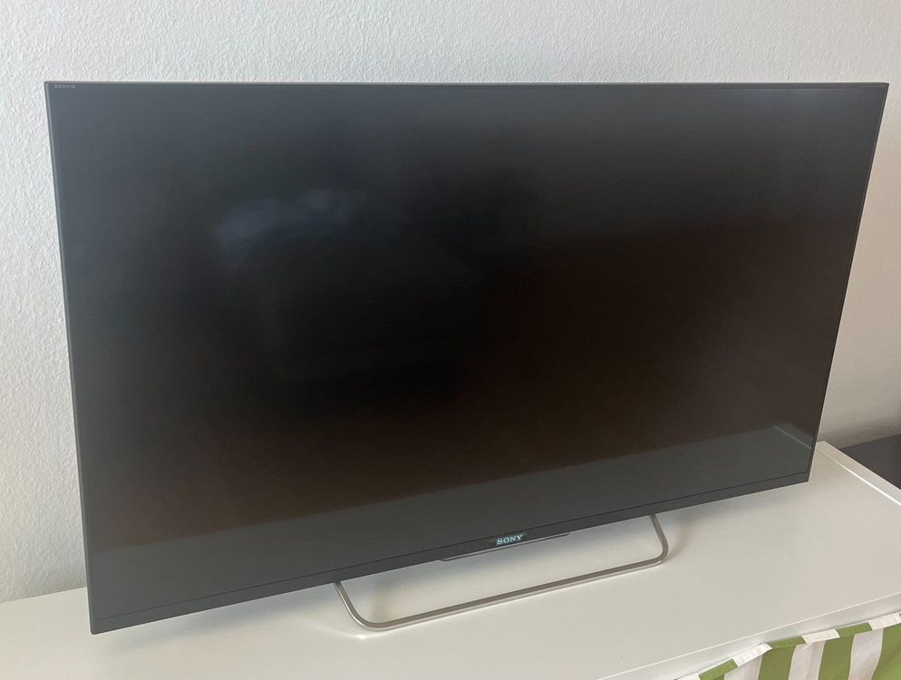 sony bravia KDL-50W829B | Acheter sur Ricardo