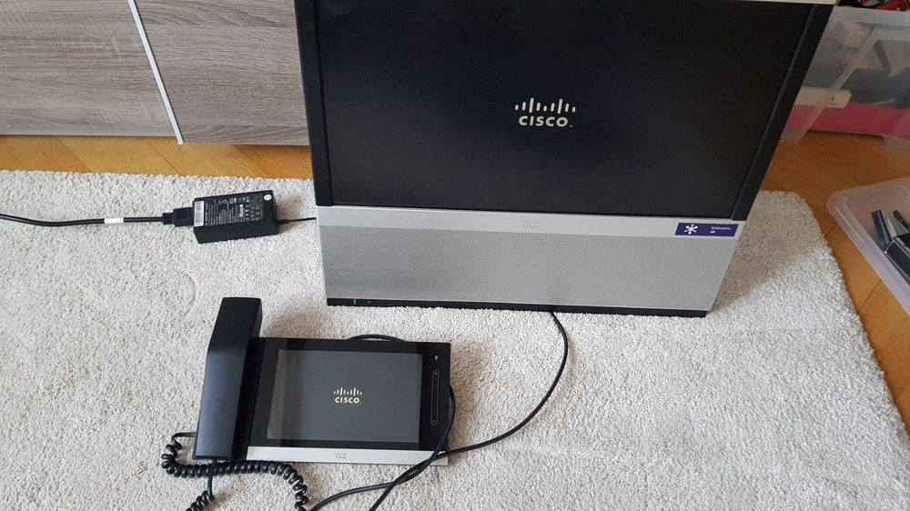 Cisco EX60 TelePresence System | Kaufen auf Ricardo