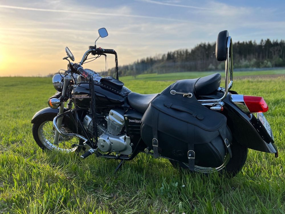 Miss Honda VT 125 | Kaufen auf Ricardo