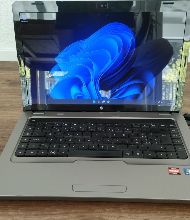 schöner HP G62, 4GB, 500 GB, Office 2021, Windows 11, Kabel | Kaufen ...