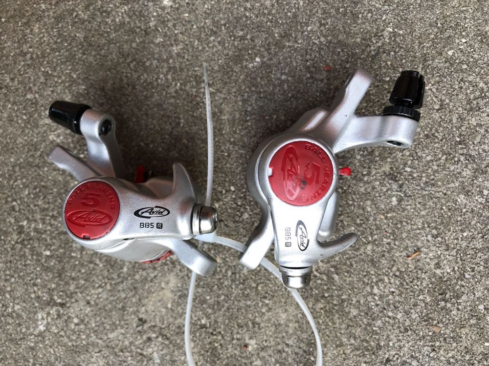 Freins à disque mécaniques AVID BB5 road | Kaufen auf Ricardo