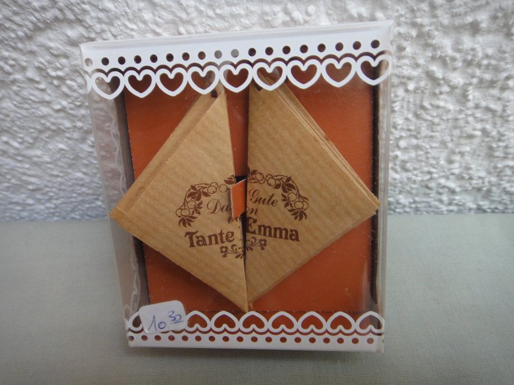 Puppenhaus Tante Emma Papier-Verkauftüten, Bodo Hennig | Kaufen auf Ricardo