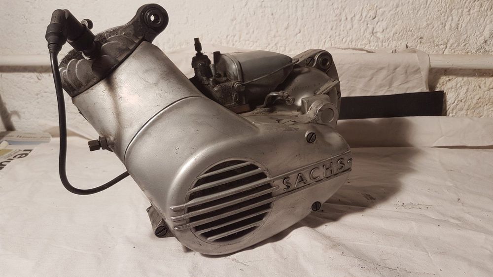 Sachs 502 Motor | Kaufen auf Ricardo
