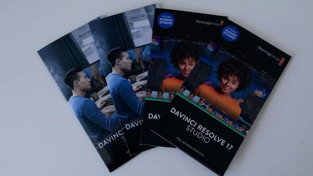 Davinci Resolve Studio licence key - Blackmagic Design | Kaufen auf Ricardo