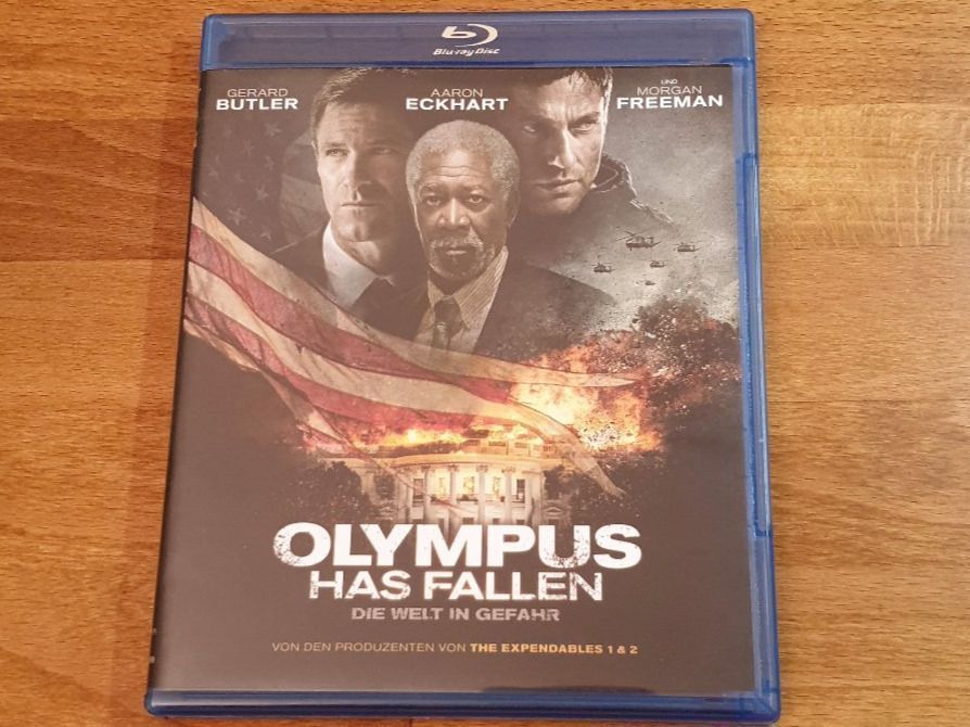 Olympus has Fallen (2013) | Kaufen auf Ricardo