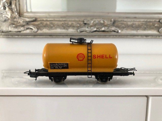 SHELL WAGON | Kaufen auf Ricardo