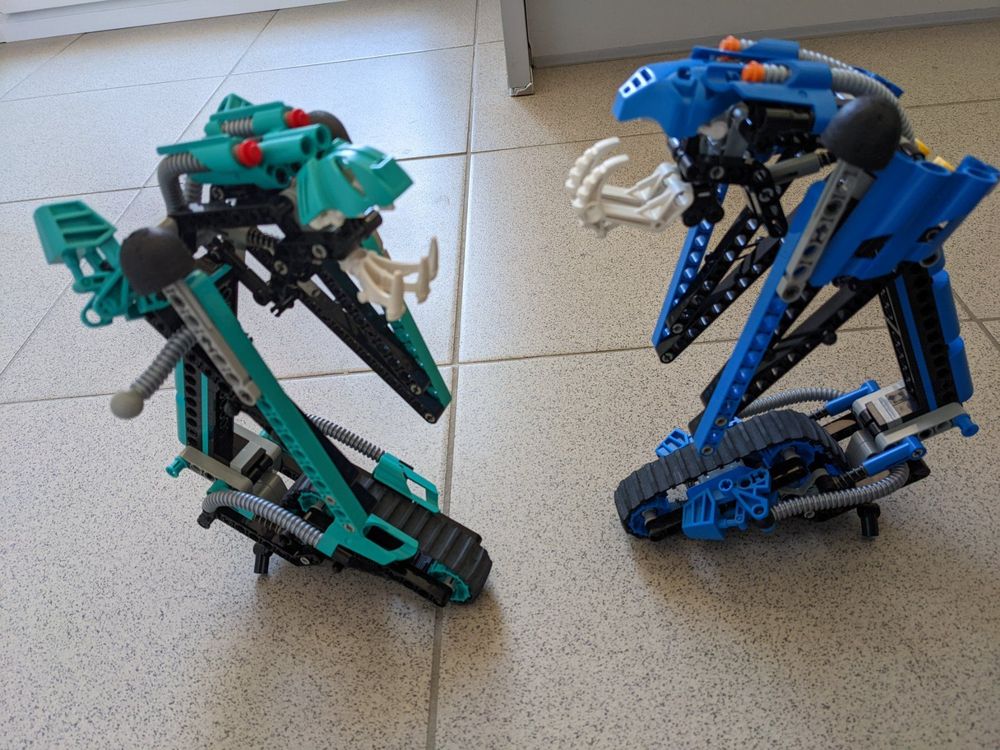 Lego 8549 Bionicle Tarakava | Kaufen auf Ricardo