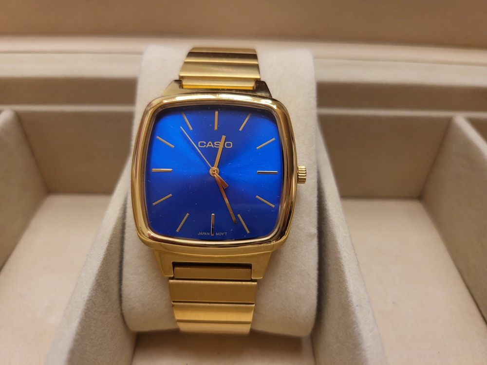 Casio Uhr Japan Mov't | Kaufen auf Ricardo