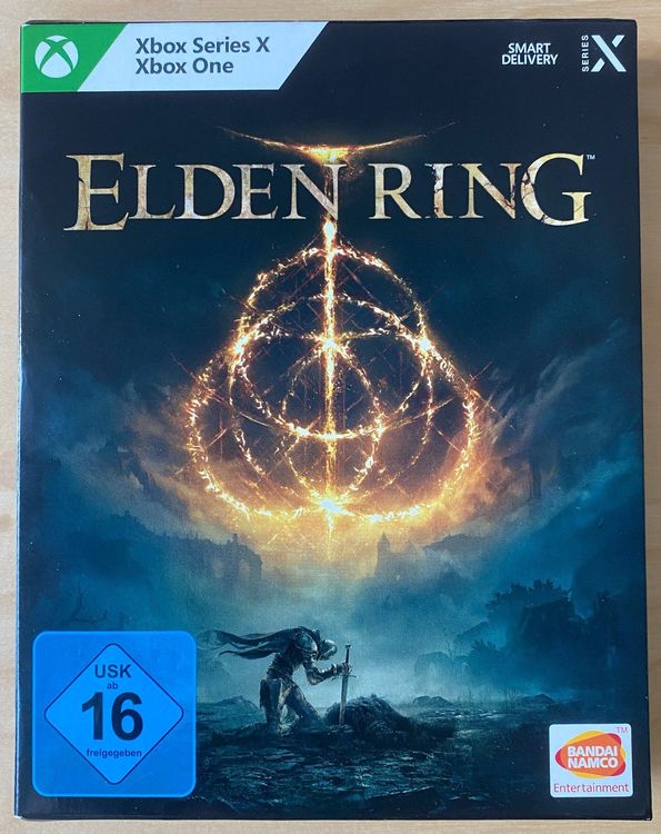 Elden Ring Xbox Series X / Xbox One LAUNCH EDITION | Kaufen auf Ricardo