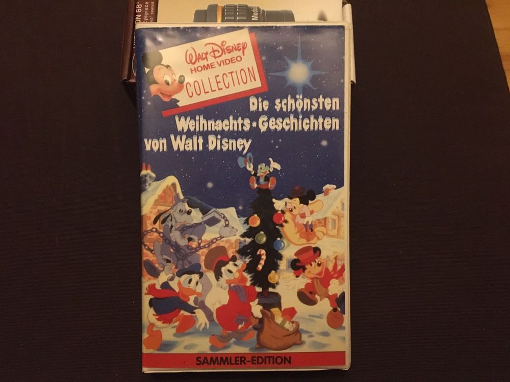Walt Disney Home Video Collection Sammler-Edition | Kaufen auf Ricardo