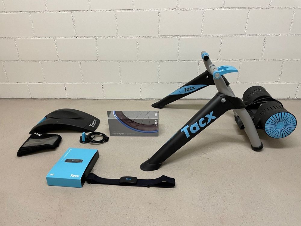 TACX Genius - Rollentrainer | Kaufen auf Ricardo
