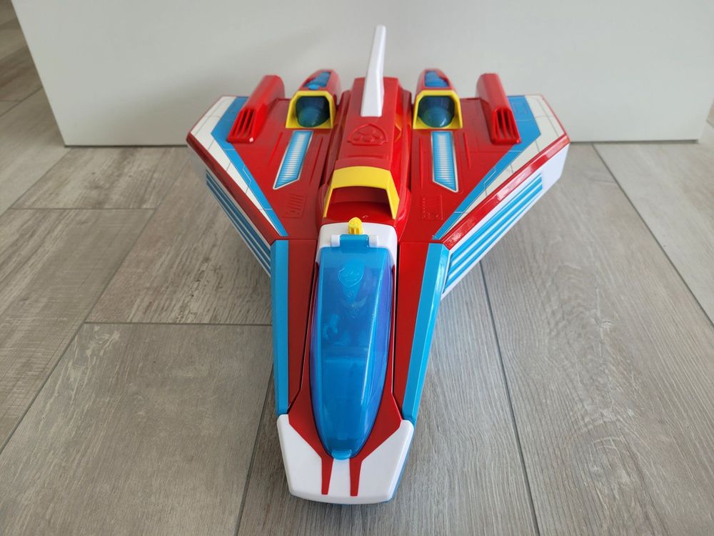 PAW Patrol Mighty Jet mit Ryder | Kaufen auf Ricardo