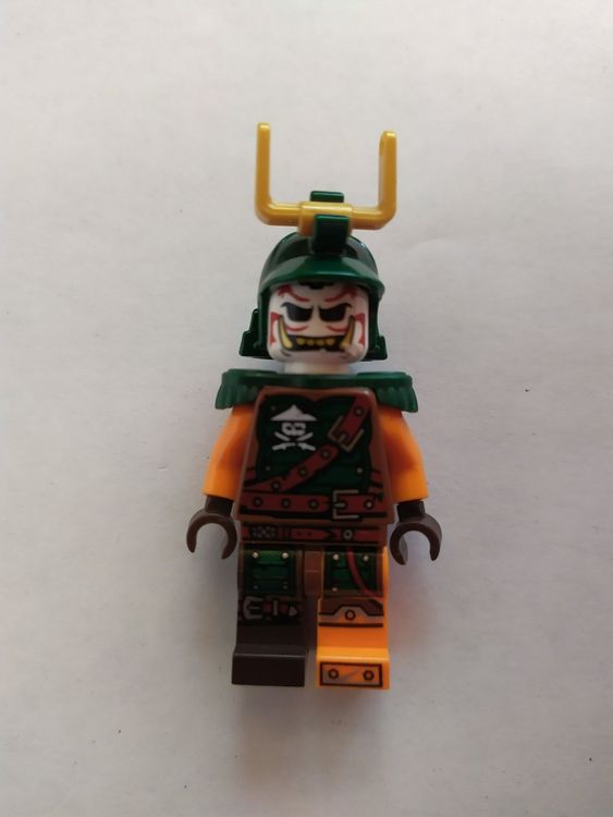 Lego Minifigur Doubloon - Epaulettes, Ninjago njo190 | Kaufen auf Ricardo