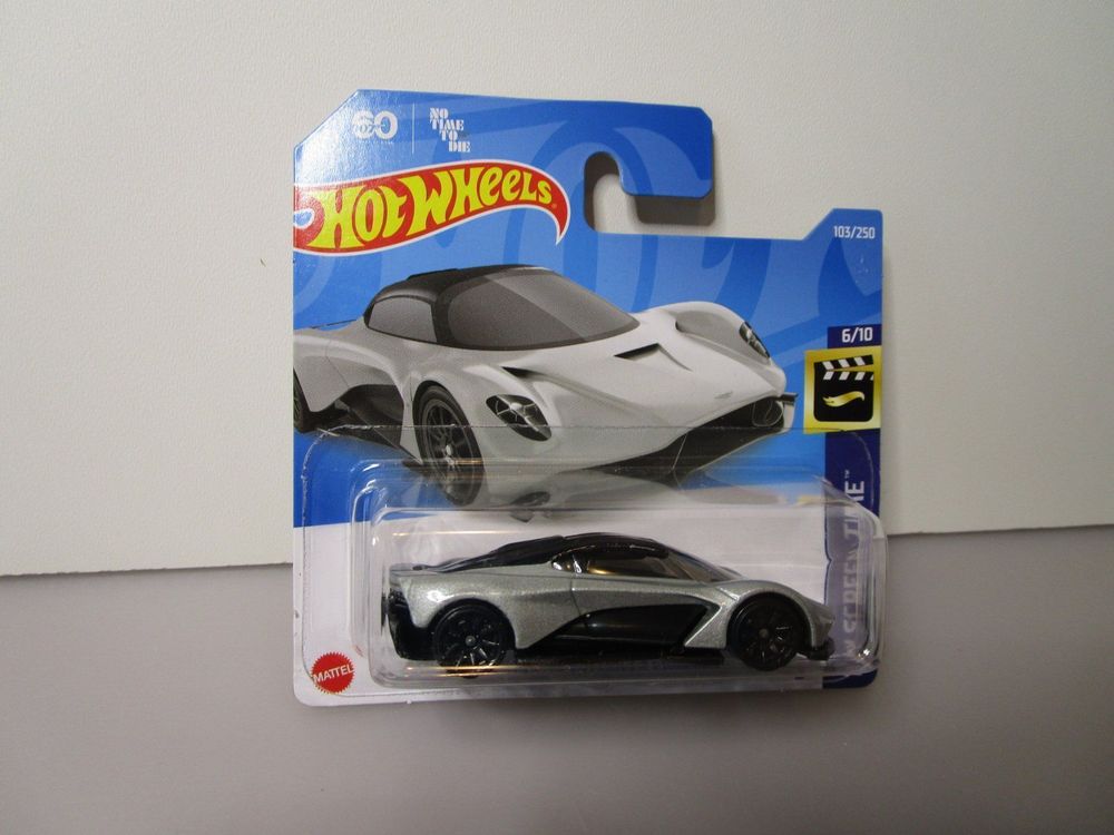 HOT WHEELS ASTON MARTIN VALHALLA CONCEPT | Comprare su Ricardo