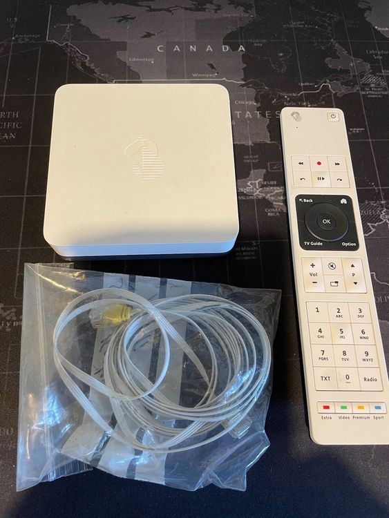 Swisscom TV Box | Acheter sur Ricardo