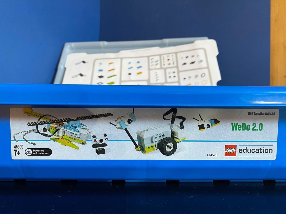 LEGO® Education WeDo 2.0 Set | Kaufen auf Ricardo