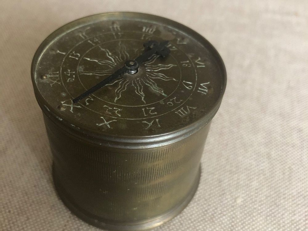 Peter Henlein Dosenuhr von 1510, Replika von 1971 | Acheter sur Ricardo