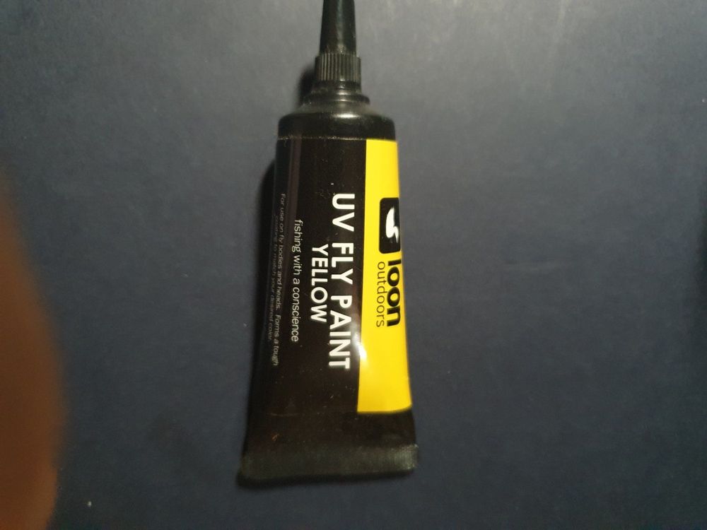UV fly paint loon outdoors | Kaufen auf Ricardo