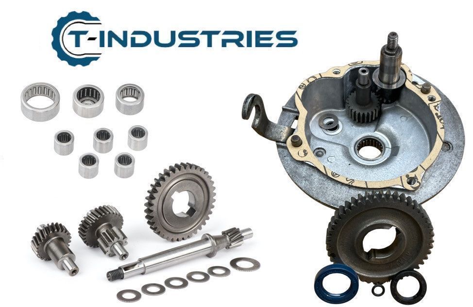 Piaggio Ciao Getriebe Revision | Comprare su Ricardo