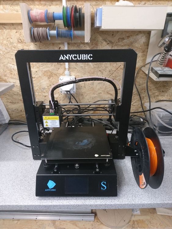 Anycubic mega s | Kaufen auf Ricardo