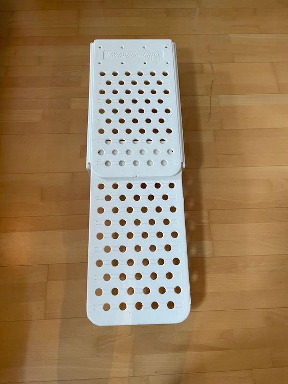Skamper Ramp, Hunderampe Pool | Kaufen auf Ricardo