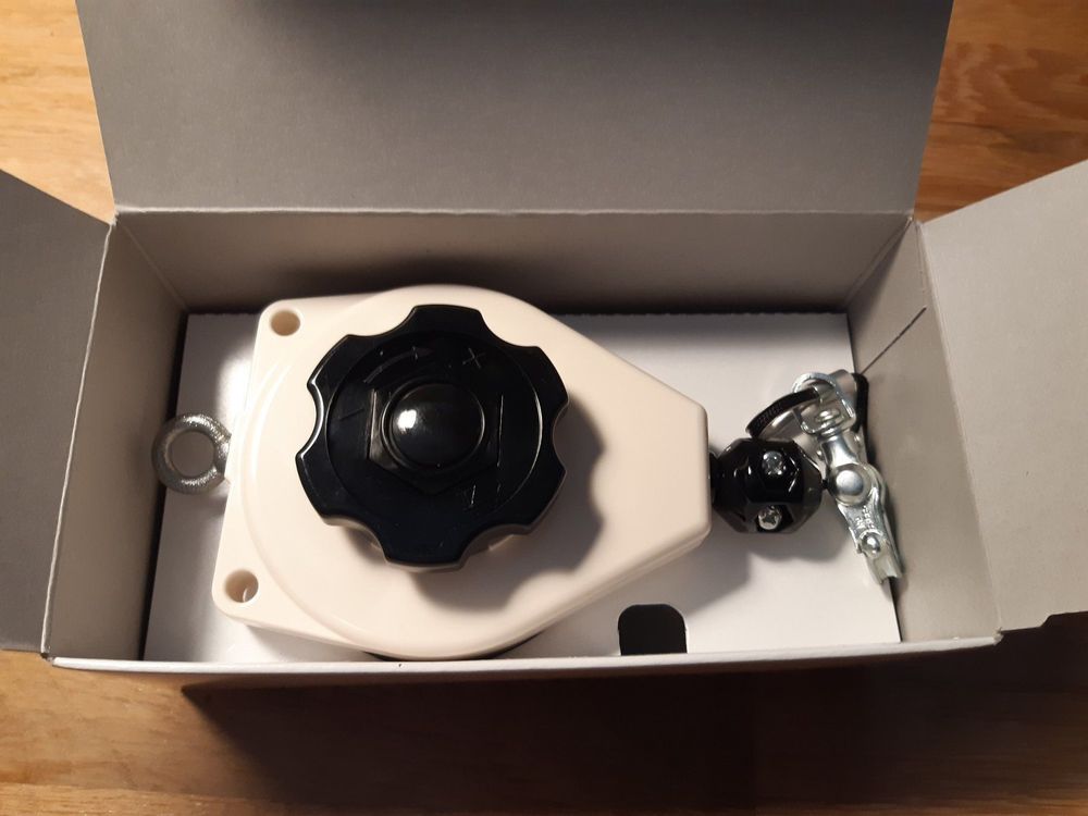 ENDO - Ajustable Spring Loaded Tool Balancer | Kaufen auf Ricardo