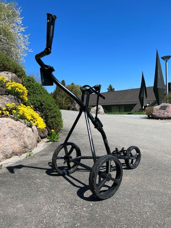 Wishbone Caddy One Golfcart :: Hand-Trolley | Kaufen auf Ricardo