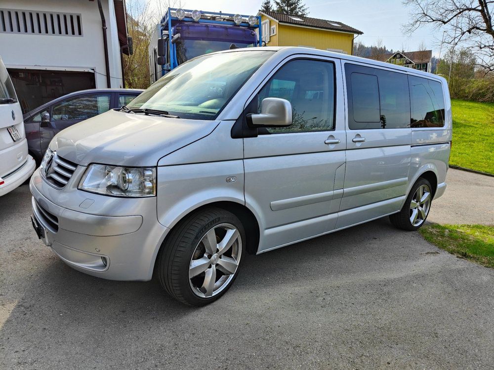 VW T5 Multivan Highline | Acheter sur Ricardo
