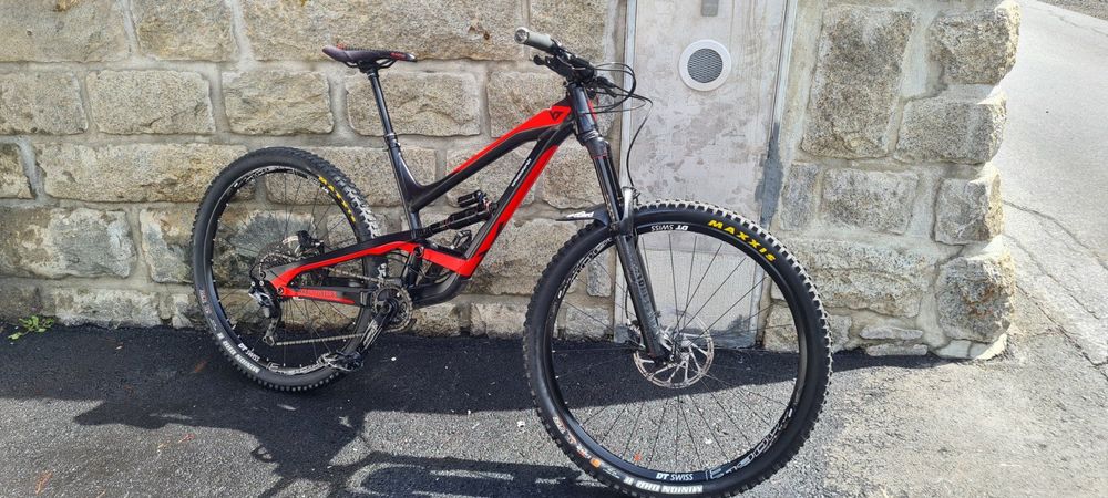 Yt Capra AL Comp | Acheter sur Ricardo