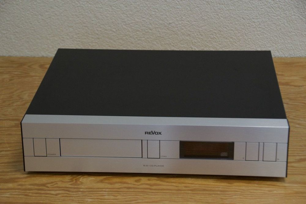 ReVox CD-Player B22 | Kaufen auf Ricardo