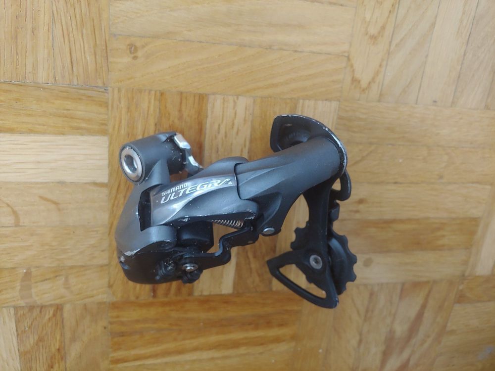 Shimano Ultegra Di2 back derailleur, RD-6770, 10 speed | Comprare su ...
