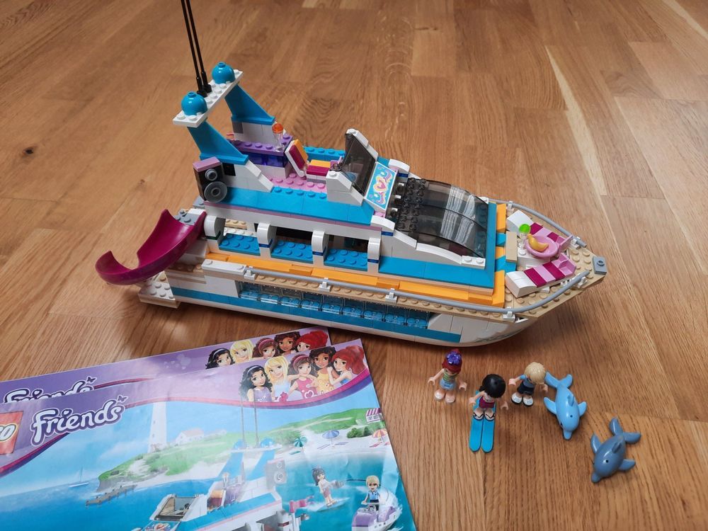 Lego Friends 41015 | Kaufen auf Ricardo