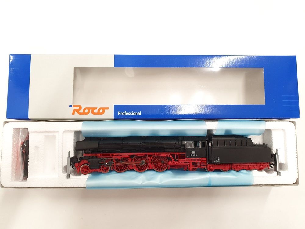 Roco 63209 DB BR 011075-0 Dampflok | Kaufen auf Ricardo