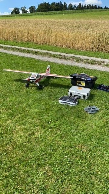 Fun Cup XL von Multiplex | Kaufen auf Ricardo