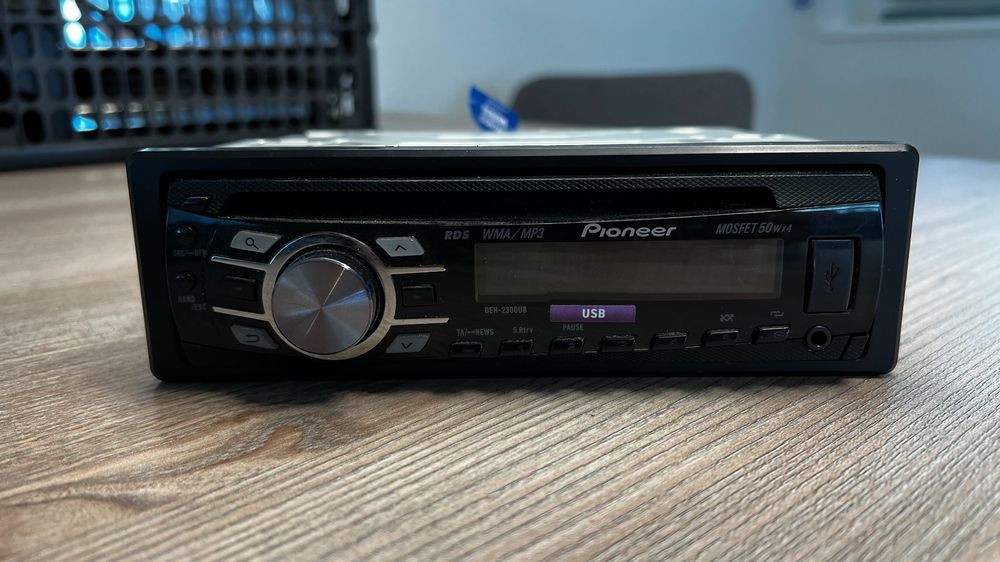 Autoradio Pioneer | Kaufen auf Ricardo