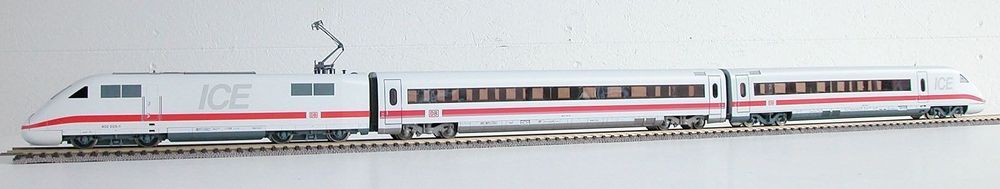 Roco ICE-Zug-Set 3-teilig Spur H0 TOP | Kaufen auf Ricardo