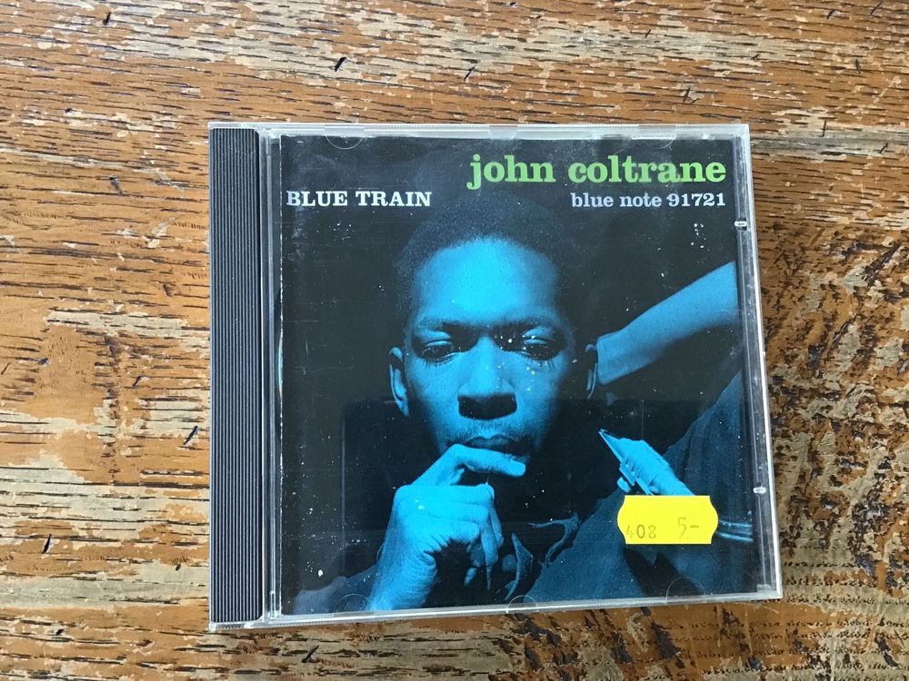 Blue Note jazz CD John Coltrane | Acheter sur Ricardo