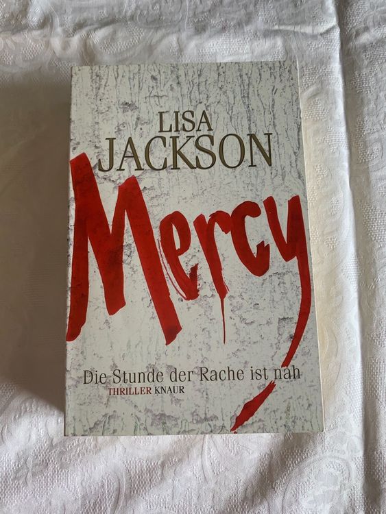 Lisa Jackson - Mercy | Kaufen auf Ricardo