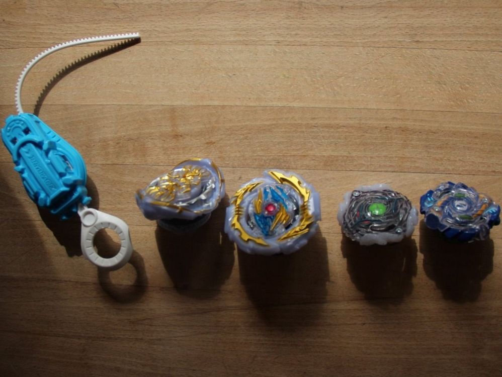 Beyblade mit Station | Acheter sur Ricardo