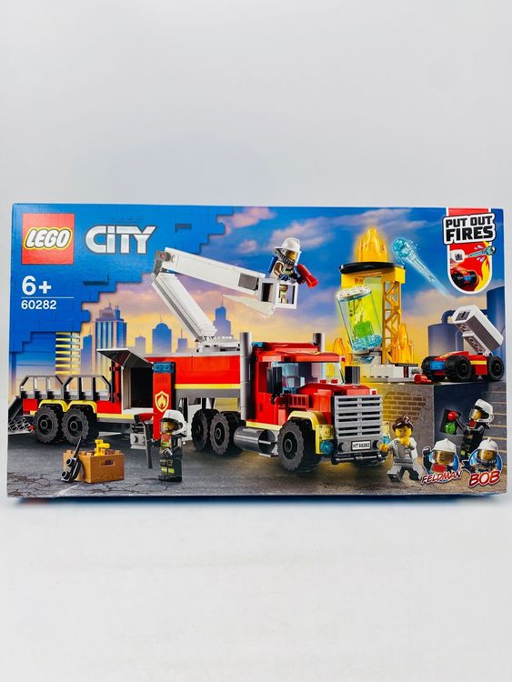 Lego City Set 60282 | Kaufen auf Ricardo