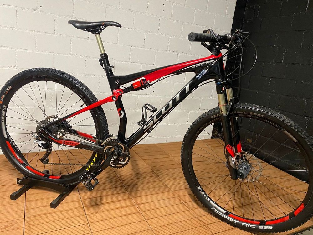 Scott Spark 29" Carbon Expert fully Mountainbike | Kaufen auf Ricardo