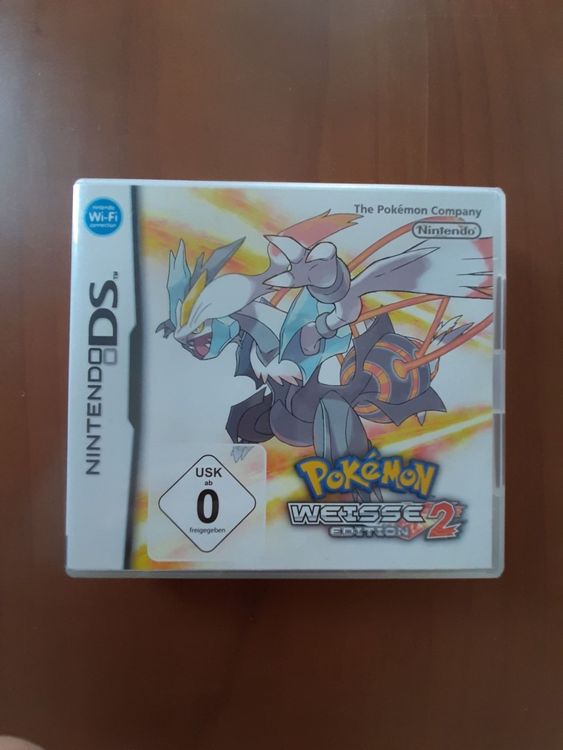 Pokemon weisse Edition 2, Nintendo DS | Kaufen auf Ricardo