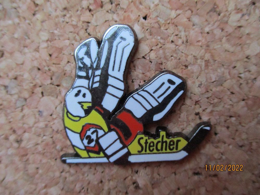 Hockey Eishockey Stecher NR 27 ??? | Kaufen auf Ricardo