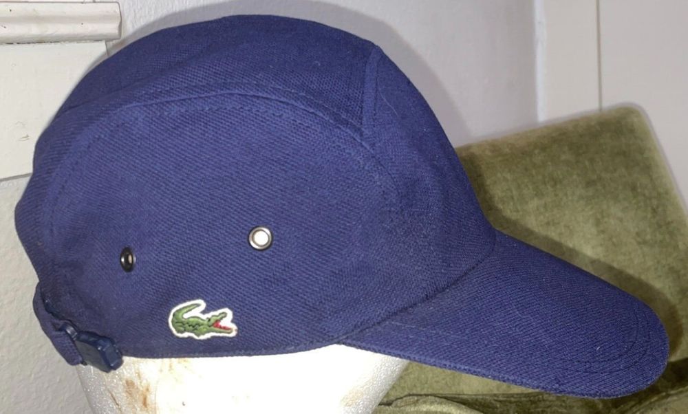Lacoste 5 panel cap | Kaufen auf Ricardo